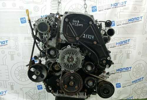 Двигатель Kia Sorento BL D4CB 145Л.С евро 3