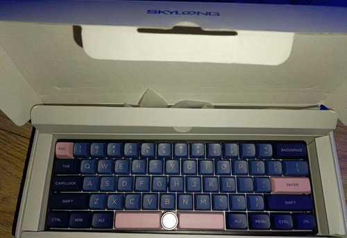 Игровая механическая клавиатура Skyloong GK61 Pro