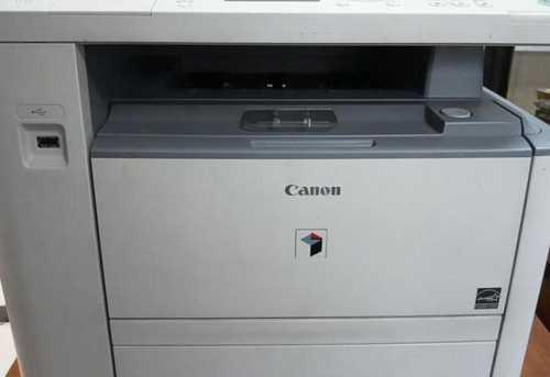 Мфу Принтер Canon imagerunner 1133, ч/б, A4