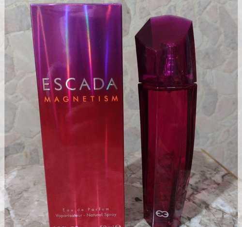 Escada magnetism