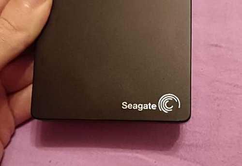 Внешний жесткий диск 1 тб seagate backup plus