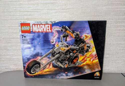 Lego Super Heroes Marvel 76245 Призрачный гонщик