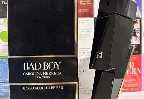 Мужской парфюм Carolina Herrera Bad Boy