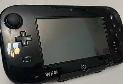 Nintendo Wii U планшет