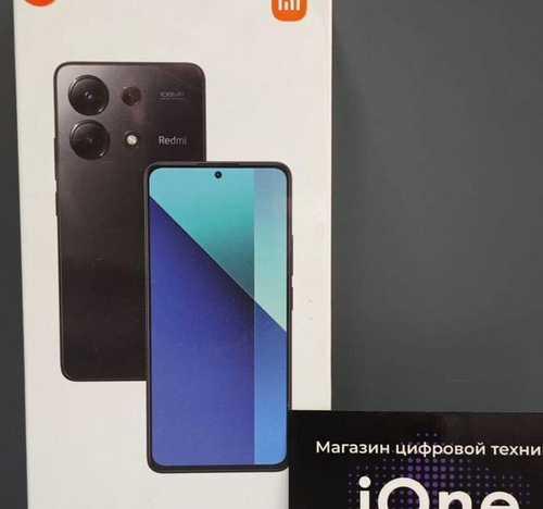 Xiaomi Redmi Note 13, 8/128 ГБ