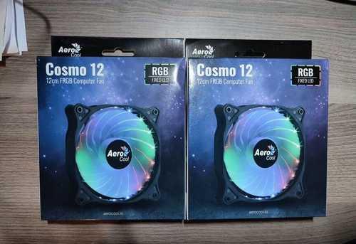 Aerocool cosmo 12 frgb новые