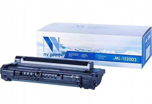 Картридж ML-1520D3 для принтера Самсунг, Samsung M