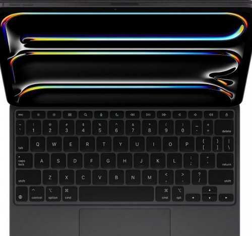 Keyboard for iPad Pro 11 (2024)