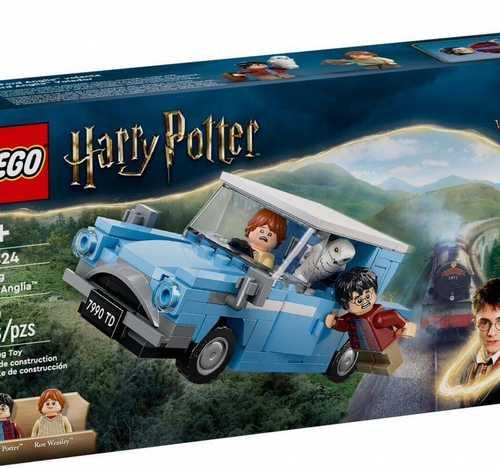 Lego Harry Potter Лего 76424 Летающий Ford Anglia