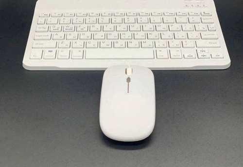 Bluetooth-клавиатуры с мышкой