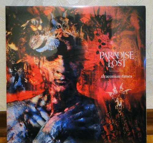 Paradise Lost – Draconian Times 2LP 1995 (2010) SS