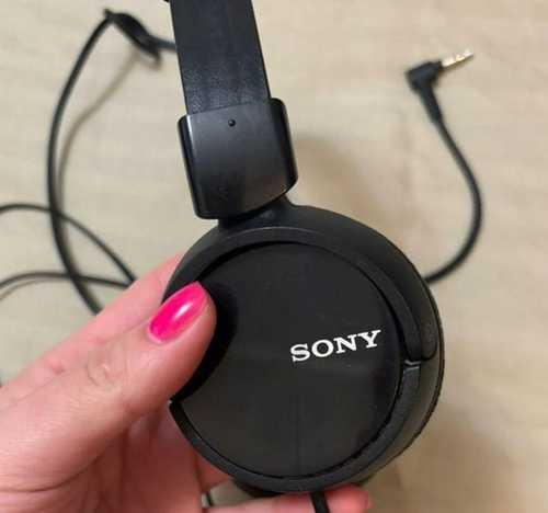 Наушники sony