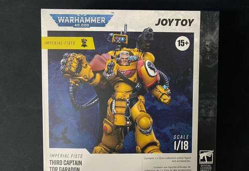 Фигурка JoyToy Warhammer 40K Tor Garadon