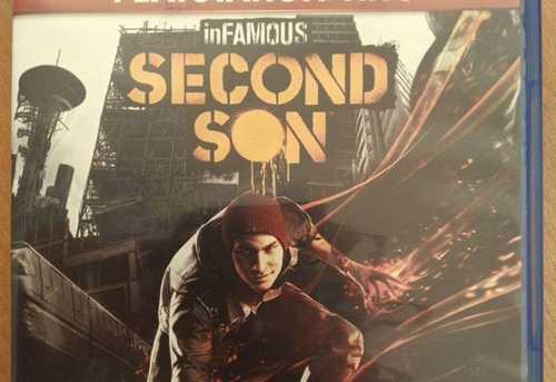 Infamous: Second Son