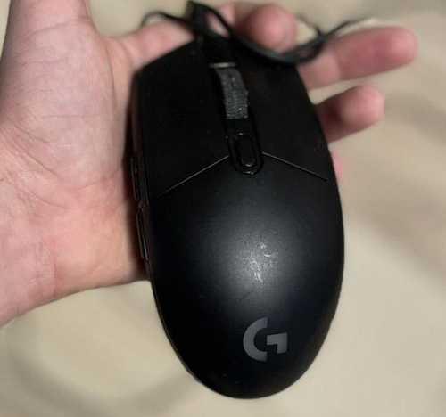 Мышка logitech g102