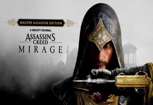 Assassin's Creed Mirage для Вашей PS4/5 z-8489
