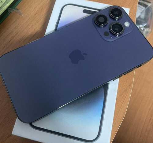 iPhone xr в корпусе 14 pro 128 gb