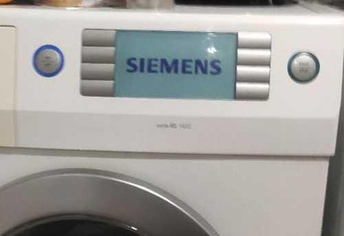 Стиральная машина бу Siemens iq 1432