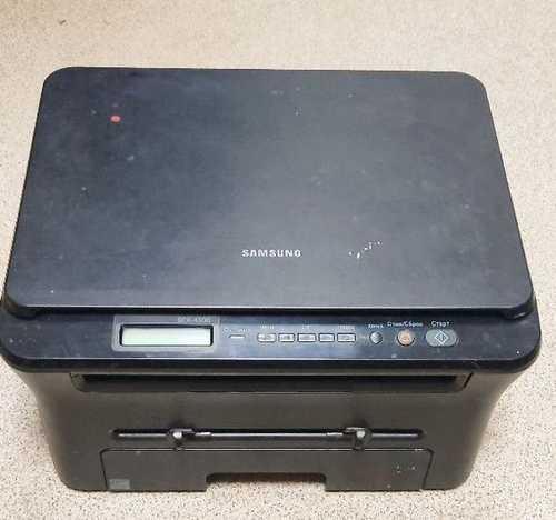 Мфу samsung scx 4300