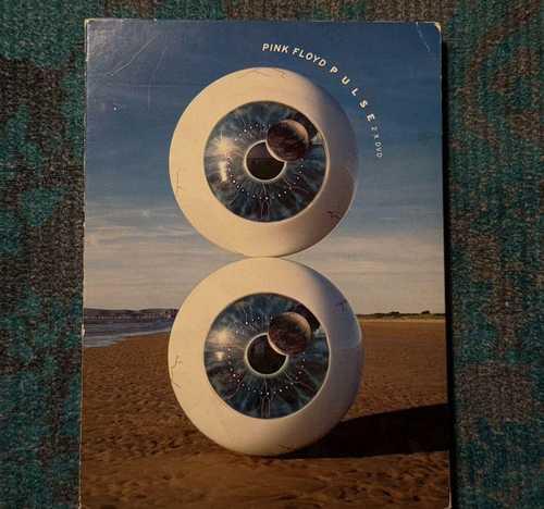 Pink Floyd – Pulse 2 x dvd
