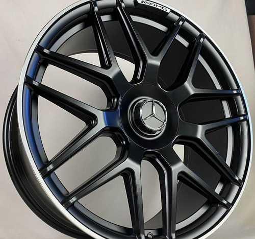 Диски R*19/5x112 Mercedes AMG W212,W213,W221,W222