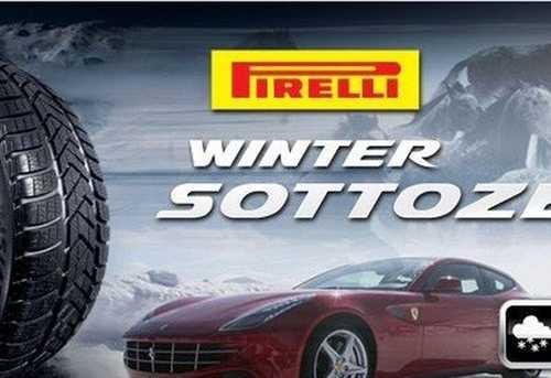 Pirelli Winter Sottozero 3 215/55 R18 99V