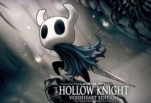 Hollow Knight: Voidheart Edition на Ps4 и Ps5