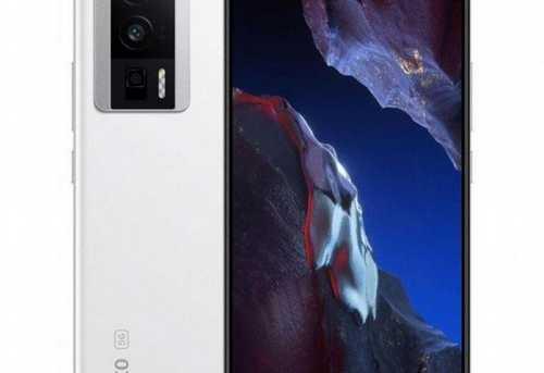 Xiaomi Poco F5 Pro 12/512Gb White (белый)