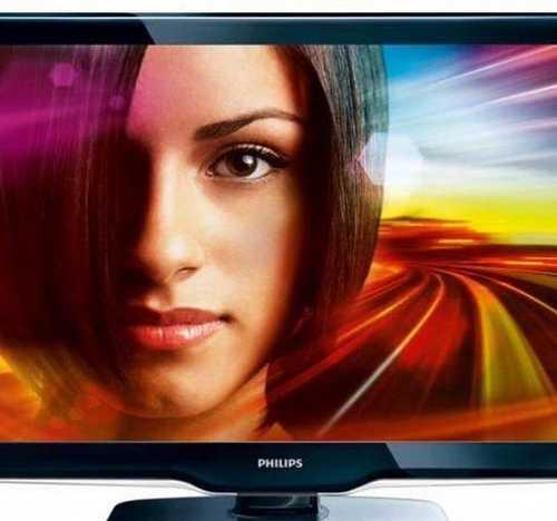 Телевизор philips 42pfl5405h 107 см