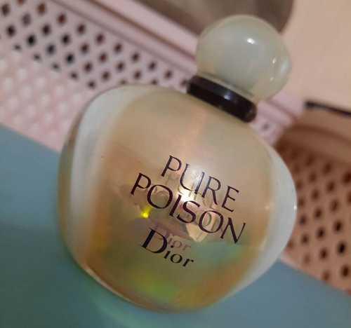 Dior Pure Poison флакон 100ml старая версия
