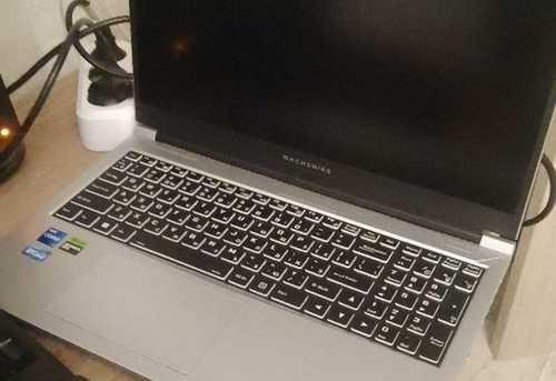 Ноутбук игровой Machenike L15 Air Pulsar XT i7-126