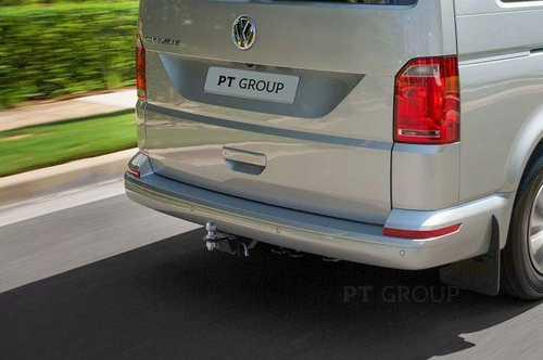 Фаркоп установка тсу Volkswagen Caravelle T6, 2015