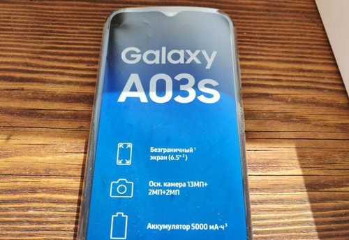Samsung Galaxy A03, 4/32 ГБ