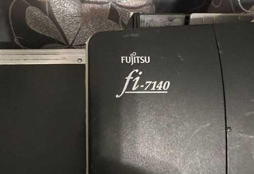 Сканер fujitsu fi 7140
