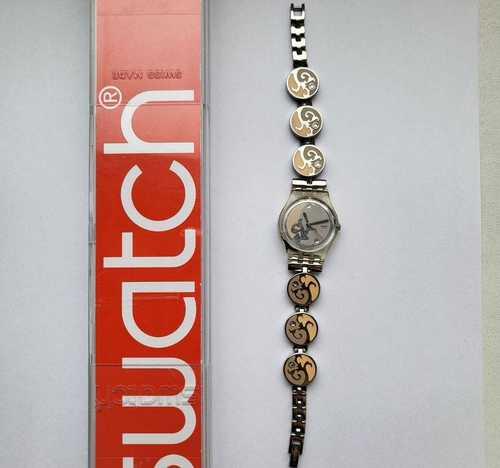 Часы swatch новые женские