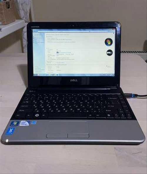 Ноутбук (нетбук) Dell Inspiron 1110