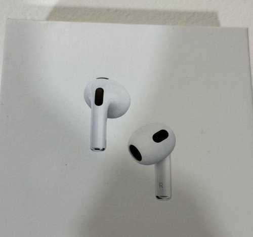 Наушники apple airpods 3