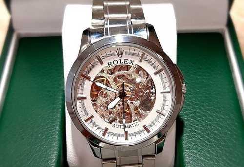 Часы мужские Rolex с коробкой