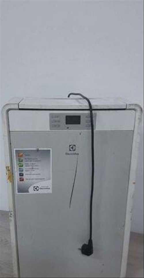 Кондиционер мобильный electrolux eacm-12 dr/n3