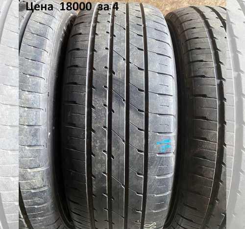 Dunlop Enasave EC204 225/60 R17