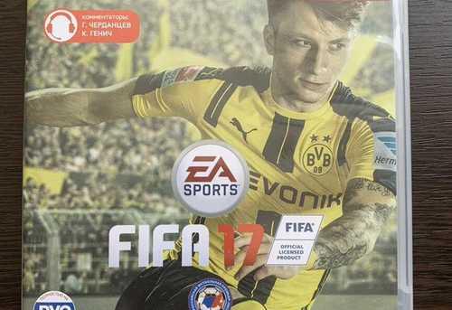 FIFA 17 на PS3