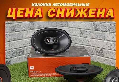 Комплект колонок JBL овалы