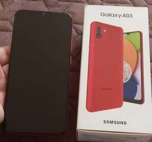 Samsung Galaxy A03, 4/64 ГБ