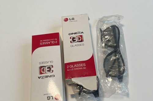 3D очки LG 3д очки LG