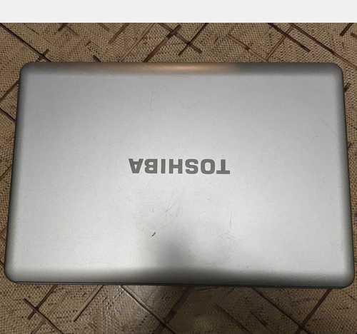 Ноутбук Toshiba L500-1QS