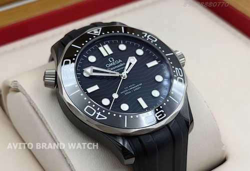 Часы Omega Seamaster Diver 300 M Ceramic новые