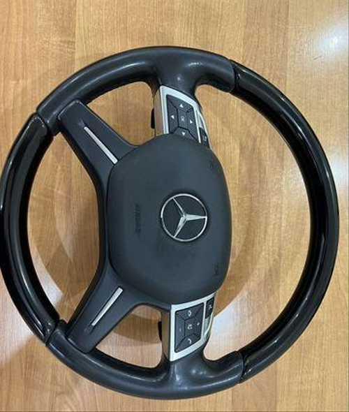 Руль mercedes g class