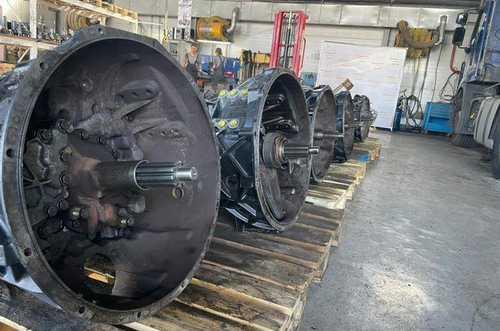 Коробка передач Екосплит 4 zf 16 s 2230 to круглая