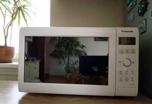 Микроволновка Panasonic NN-sd366 инвертор