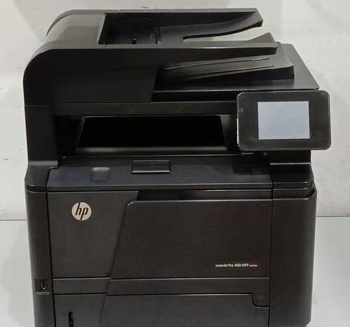 Мфу HP LaserJet Pro 400 M425dn